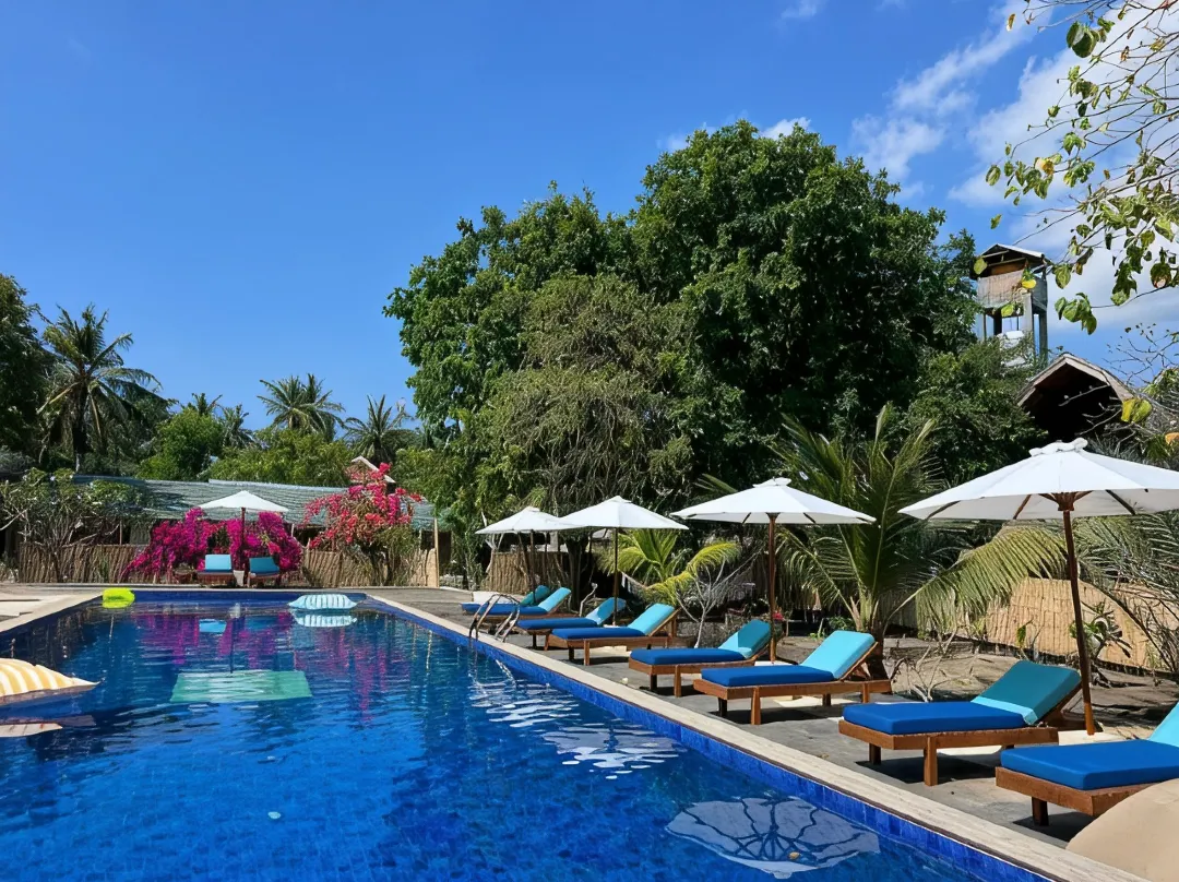 Living Asia Sunset Resort - Isole Gili