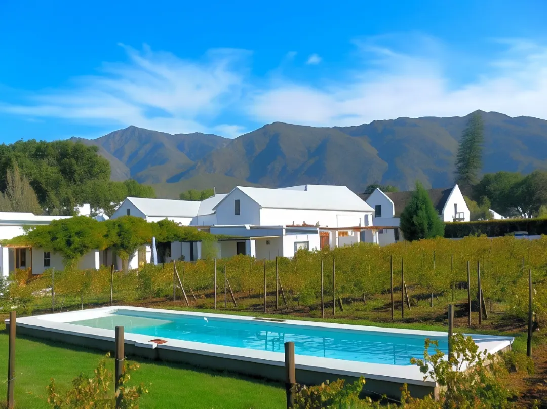 The Vineyard Country House - Montagu