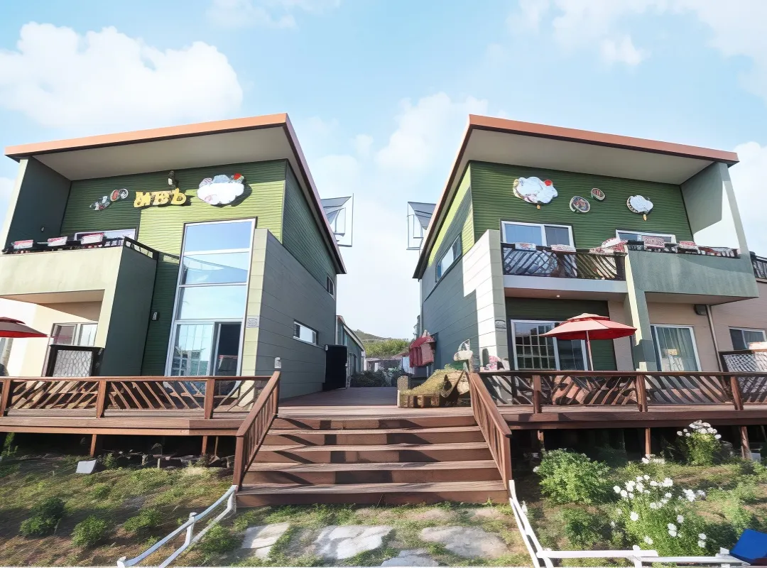 Terrace On The Cloud - Gangneung-si