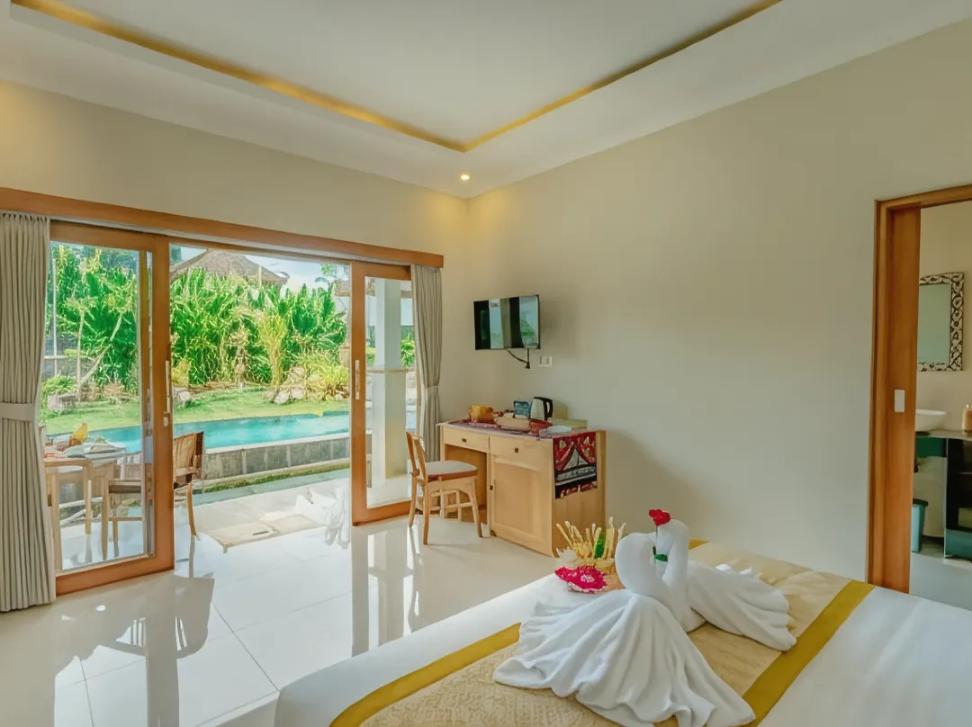Sri Rejeki Guest House - Ubud