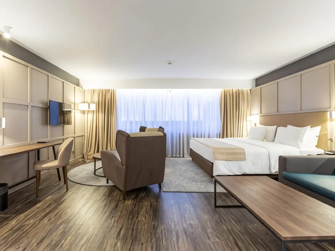 Holiday Inn Moscow - Sokolniki - Moscú