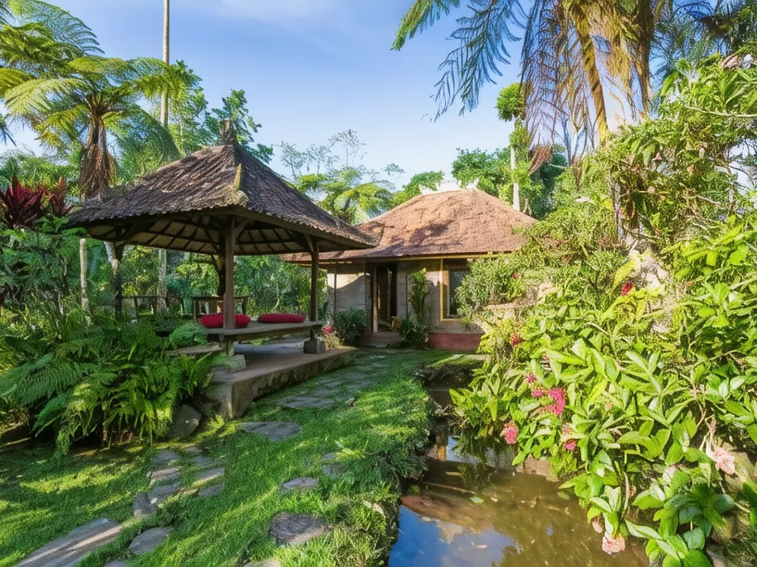 Prana Dewi Mountain Resort - Bali
