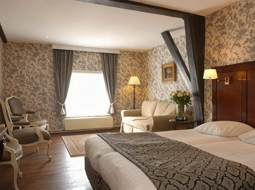 Hotel Patritius - Brujas