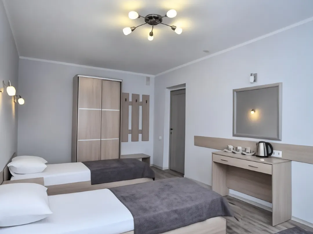 Memfis City Hotel - Красноярск