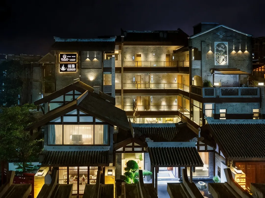 Yunman Man High-end Resort Hotel - Cao Bang