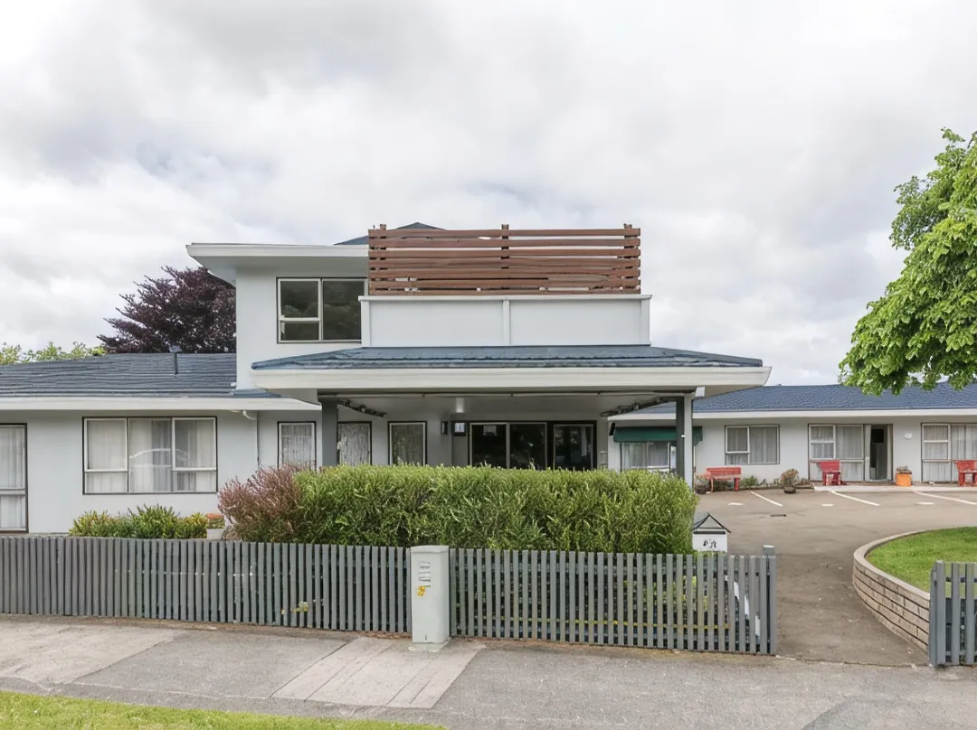 Motel 22 - Lower Hutt