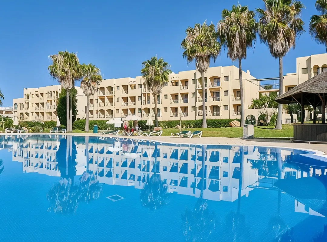 The Navigator - Palm Oasis Alvor - Alvor