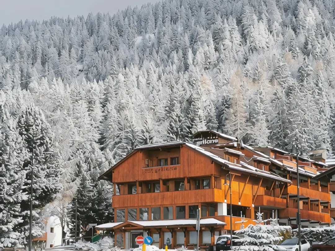 Style Hotel Grifone Campiglio - Madonna di Campiglio