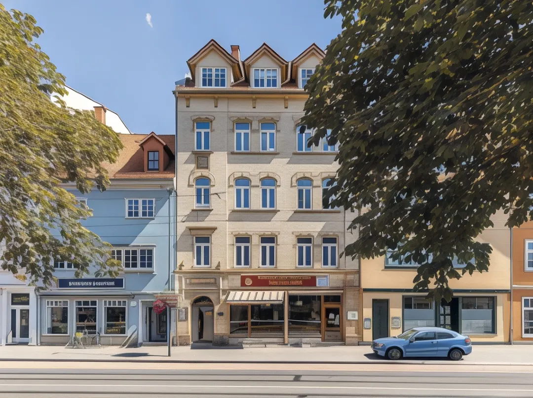 Hotel Garni " Am Domplatz" - Erfurt
