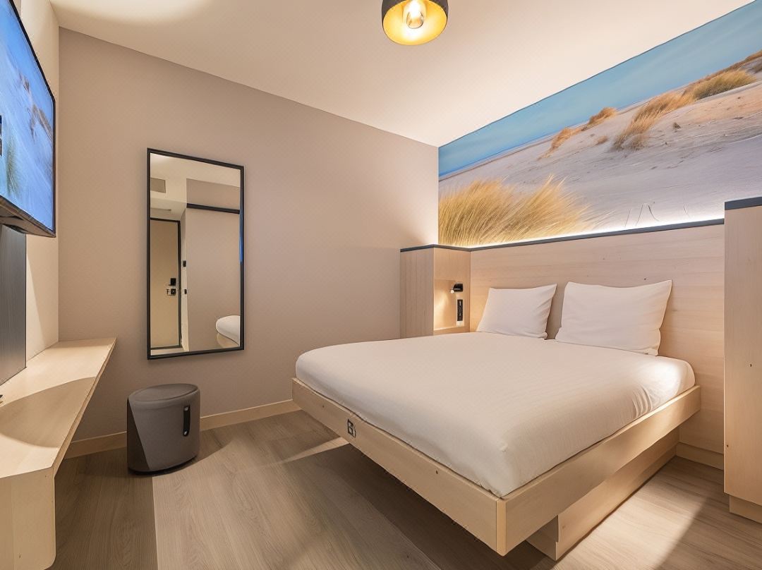 Fox Hotel The Hague Scheveningen - Scheveningen
