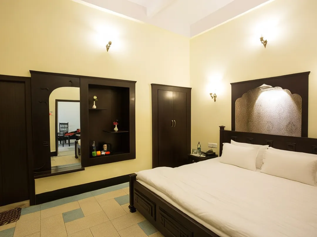 The Fateh Hotel By Le Pension Stays - Udaipur