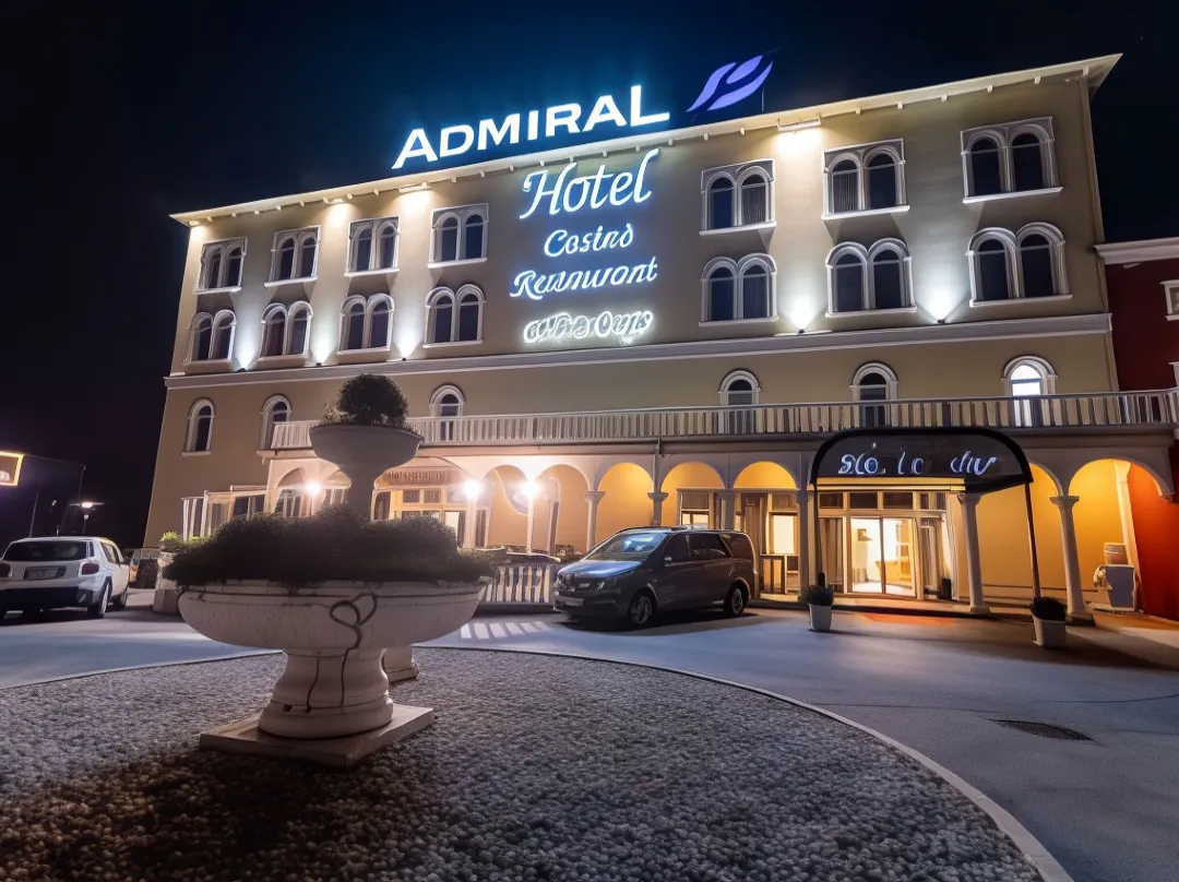 Casino & Hotel Admiral Skofije - Slowenien