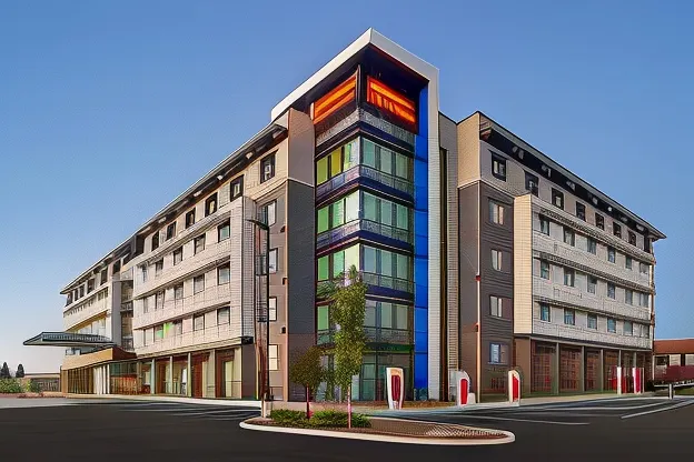 Hampton Inn & Suites - San Mateo - Redwood City, CA