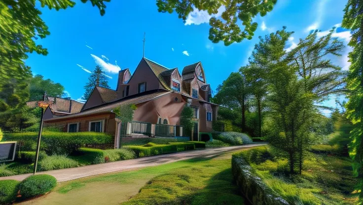Hotel Torenhof - Sint-Martens-Latem