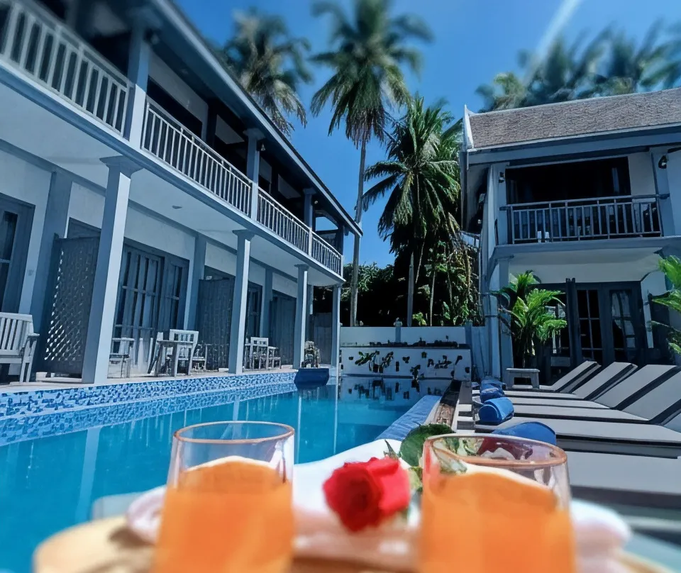 Luang Prabang Pearl Hotel - Luang Prabang