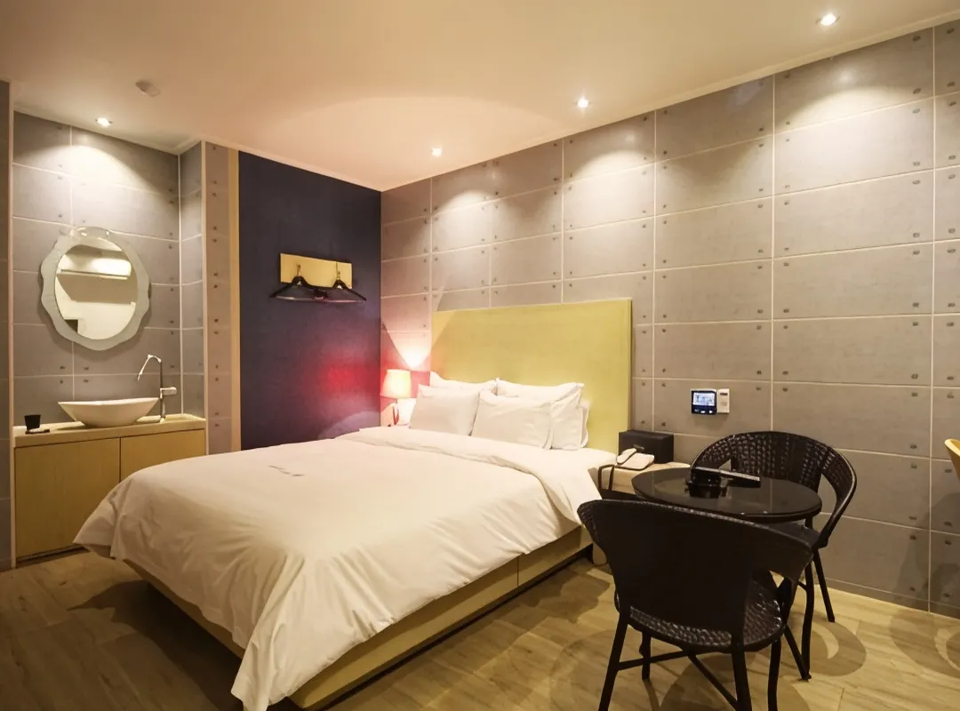 Wanju Khan Drive-in Self Check-in Motel - Gwangju