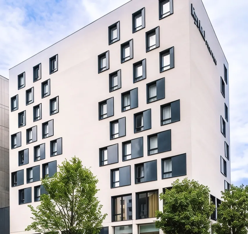 Hôtel Kyriad Prestige Paris Asnieres - Saint-Ouen