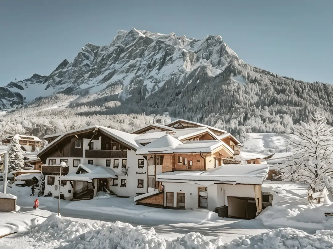 Hotel Tirolerhof - Ehrwald
