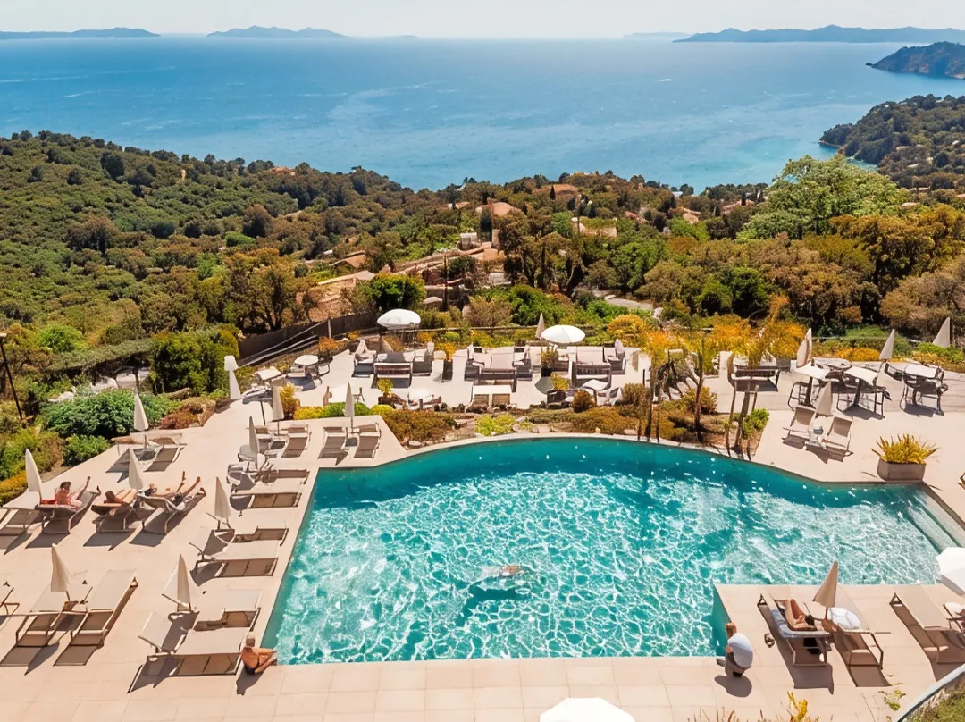 Hotel La Villa Douce - Rayol-Canadel-sur-Mer