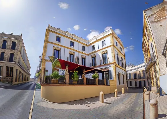 Hotel Palacio De Hemingway - Ronda
