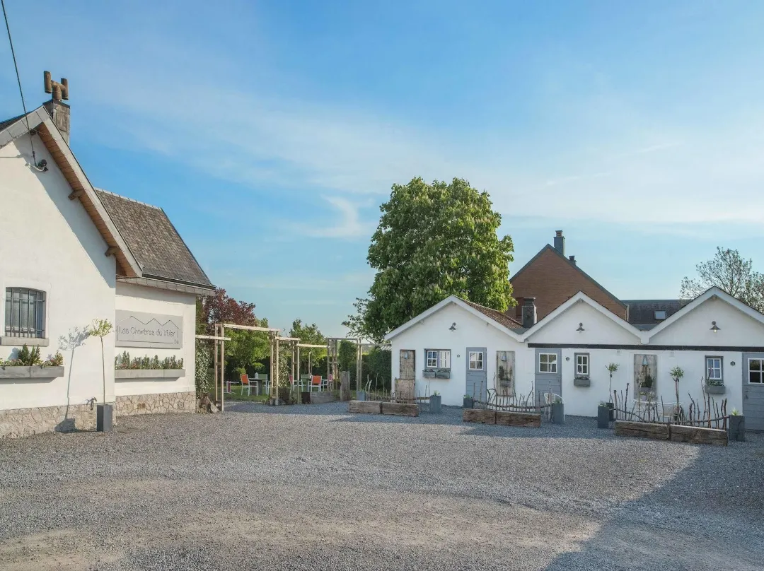 Les Chambres Du Vivier, Chambres D'hôtes à Durbuy - Durbuy