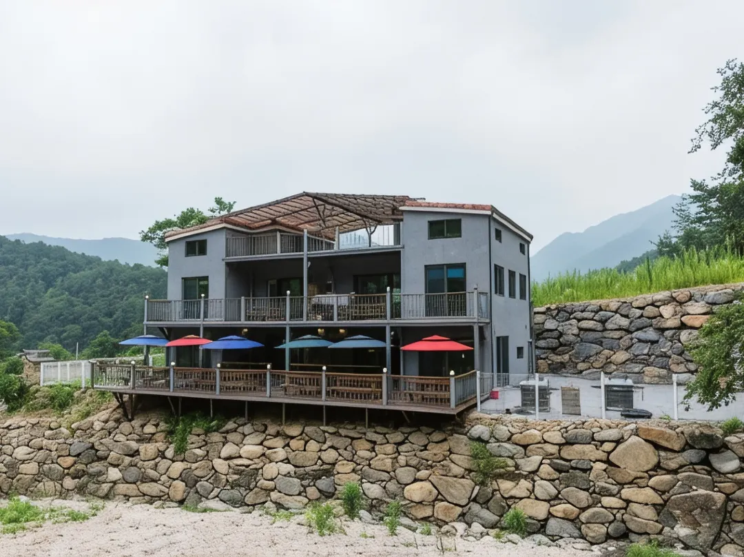 Youngwol Bareungol Pension - Andong-si
