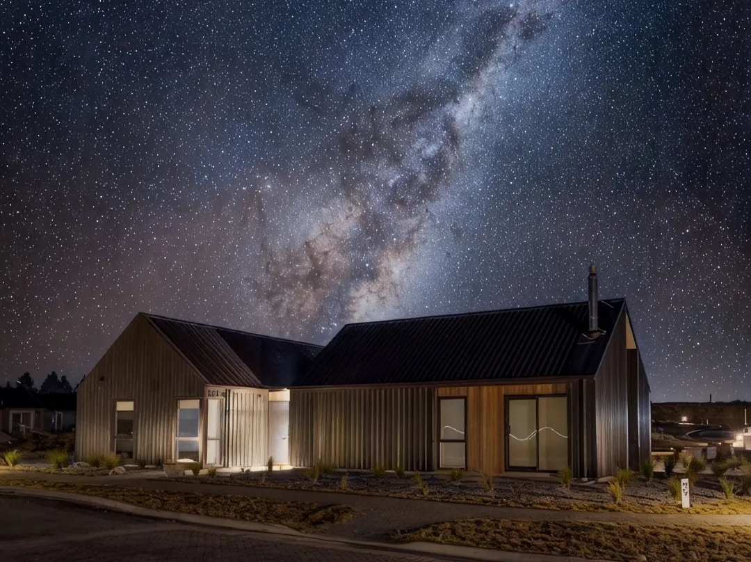Catch N' Relax - Lake Tekapo, New Zealand