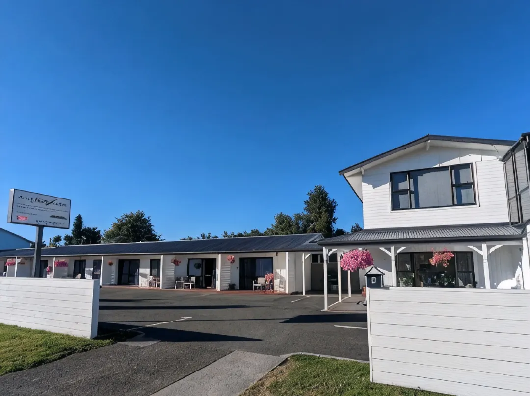 Ashbrook Motel Taupo - Taupō
