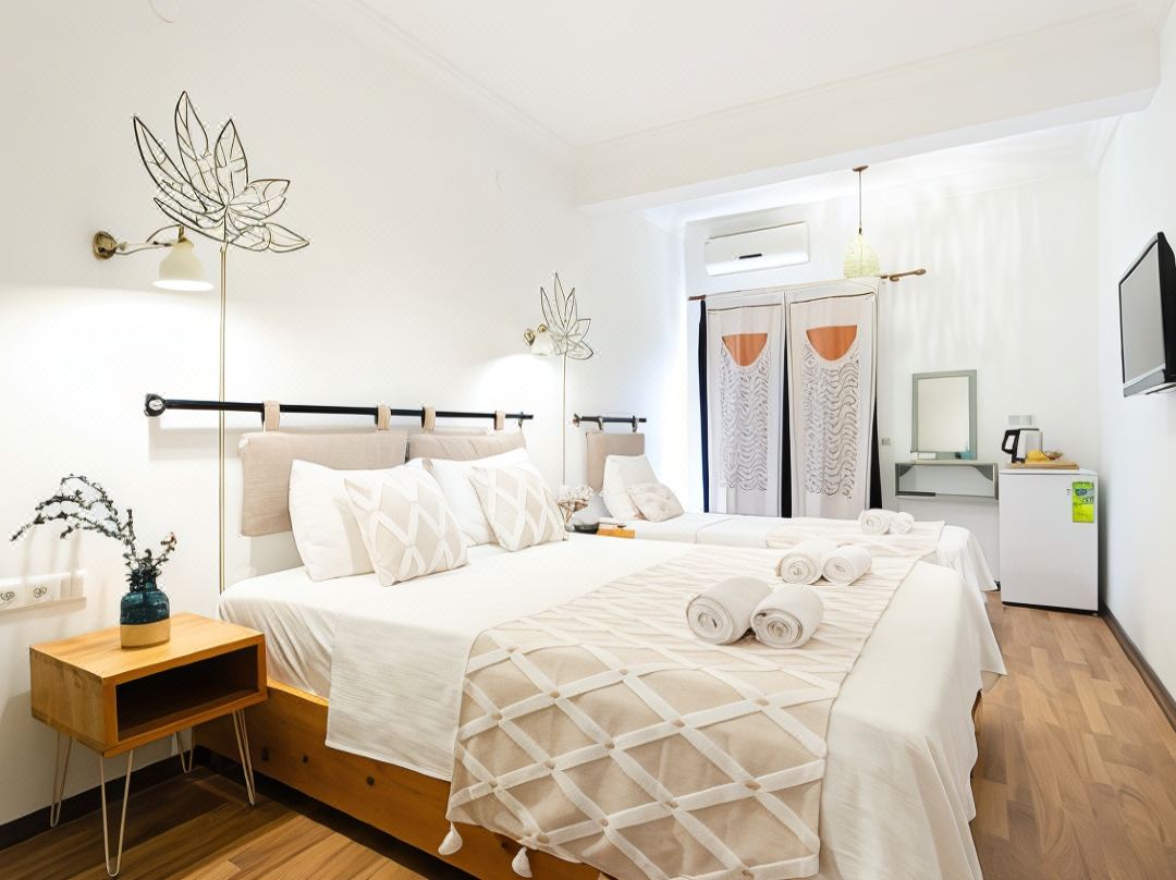 Paydos Pansiyon - Kaş