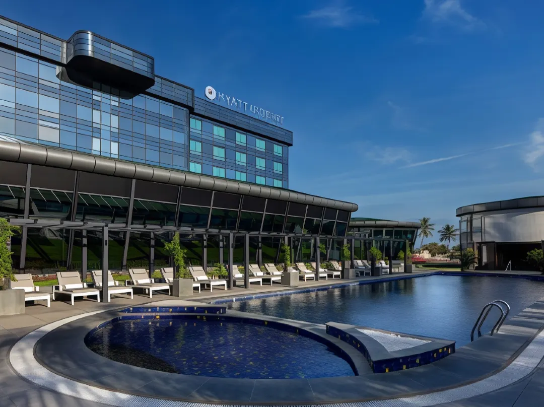 Hyatt Regency Trivandrum - Thiruvananthapuram
