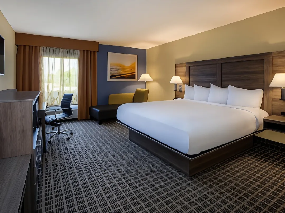 Days Inn By Wyndham Cadillac - Michigan