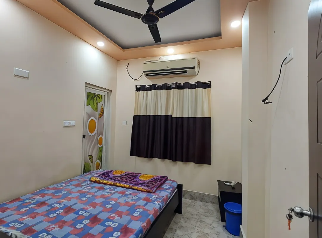 Goroomgo M S M Residency Puri - Near Sea Beach - Puri