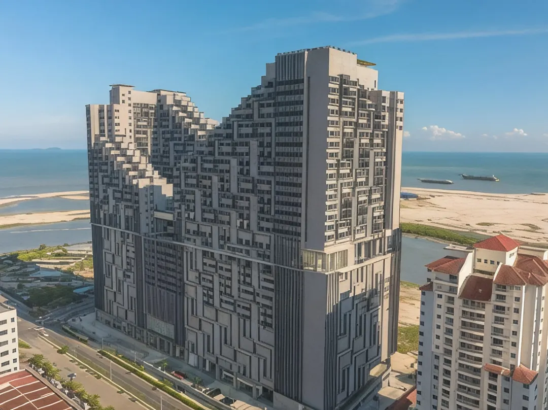 Imperio Private Bathtub Melaka Town By Micasa Group - Malakka