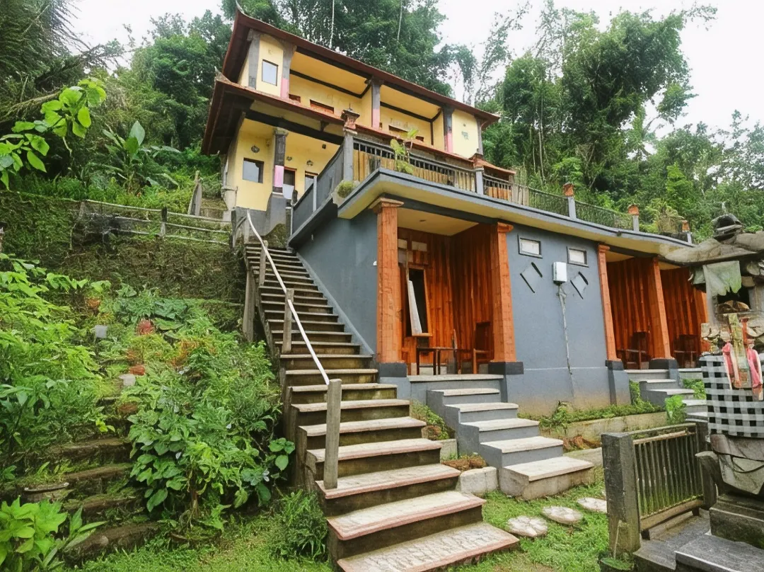Edy Homestay - Munduk