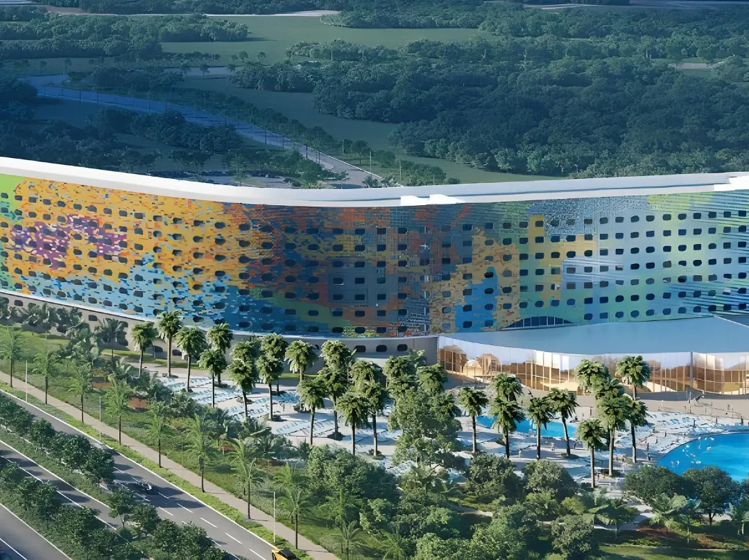 Universal Stella Nova Resort - Floride