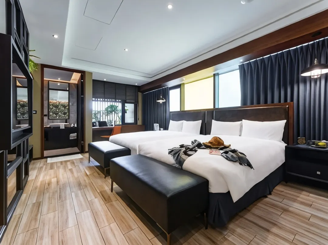 Norway Forest Creative Motel - 霧峰區