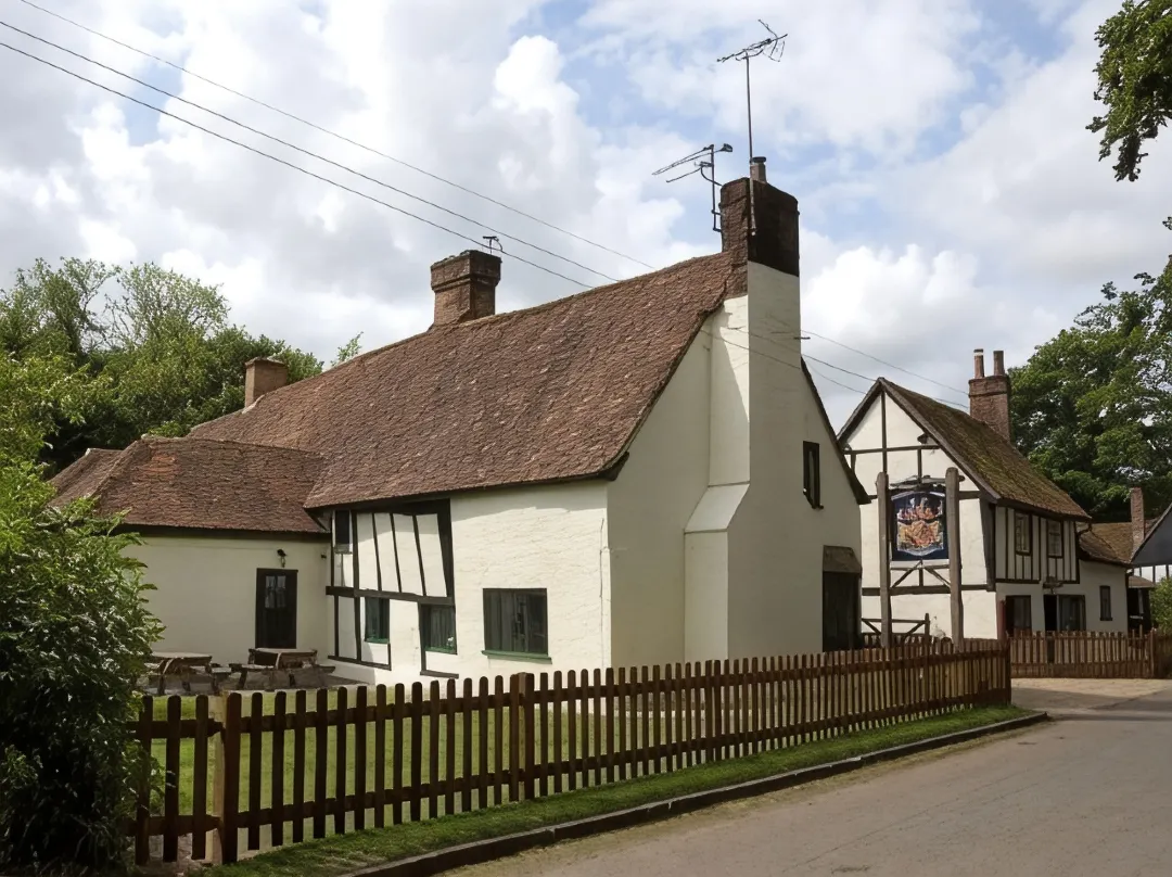 The Brocket Arms - Bedfordshire