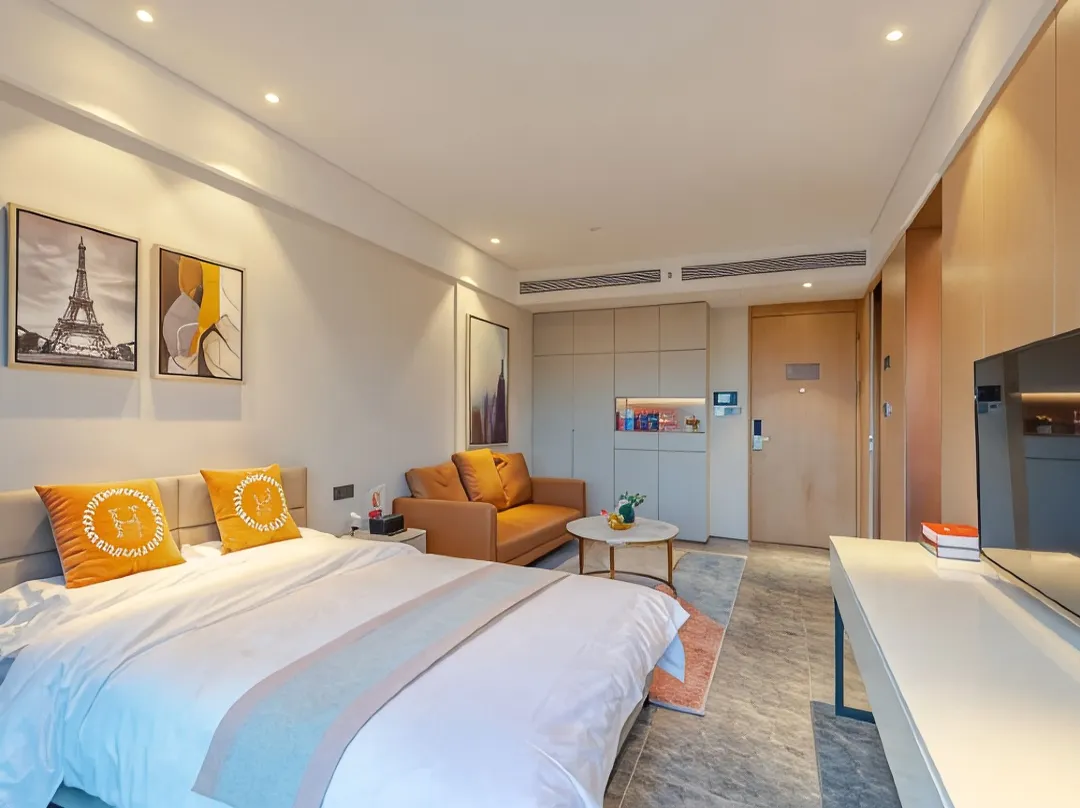 Zunshang International Convention And Exhibition Hotel Apartment - Shenzhen