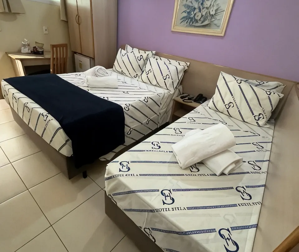 Hotel Stela - São Paulo