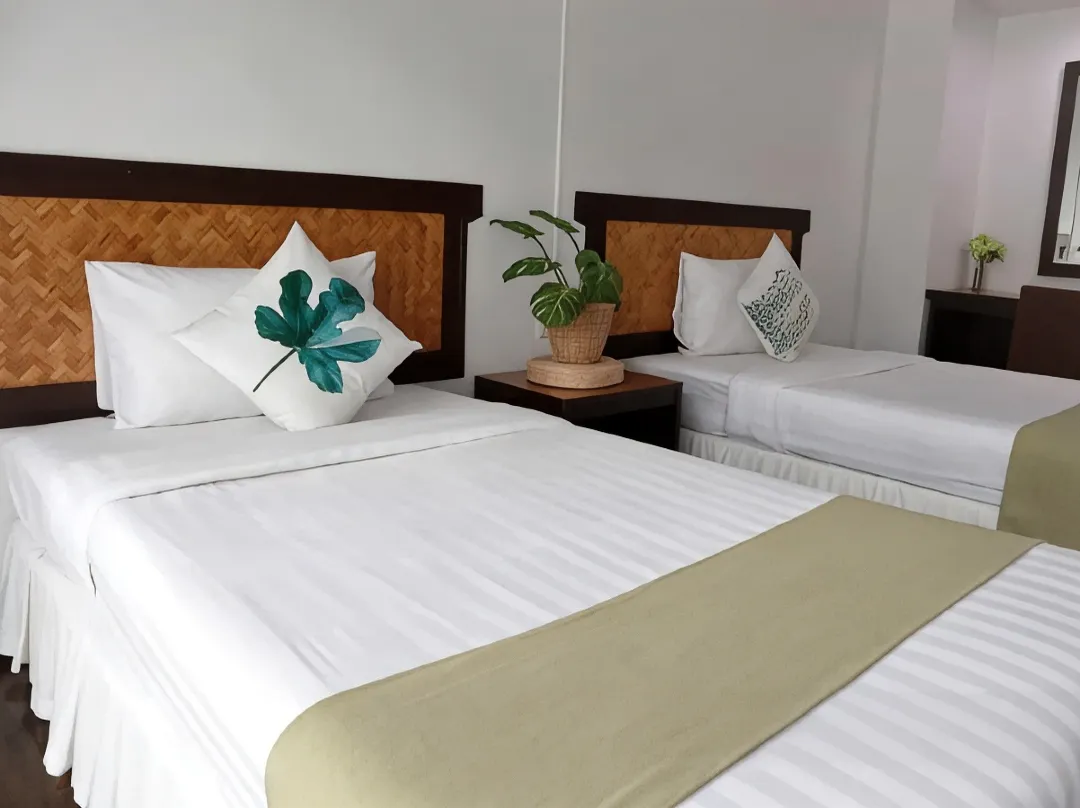 Vijitnakorn Nonpak Hotel - Mueang Si Sa Ket District