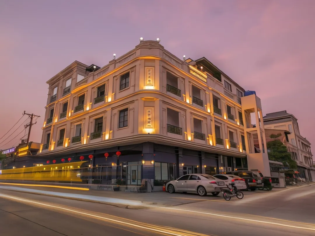 Cambana Poipet Hotel - Aranyaprathet