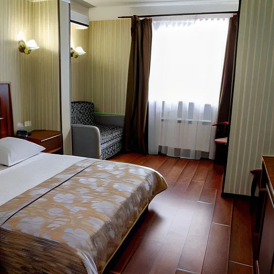 Yantar Hotel - Астраханская область