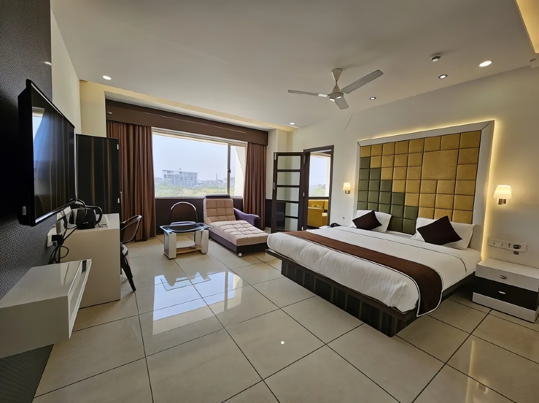 Hotel Grand Darshan Vadodara - Vadodara
