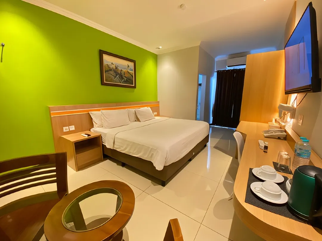 The Grand Cabin Hotel - Yogyakarta