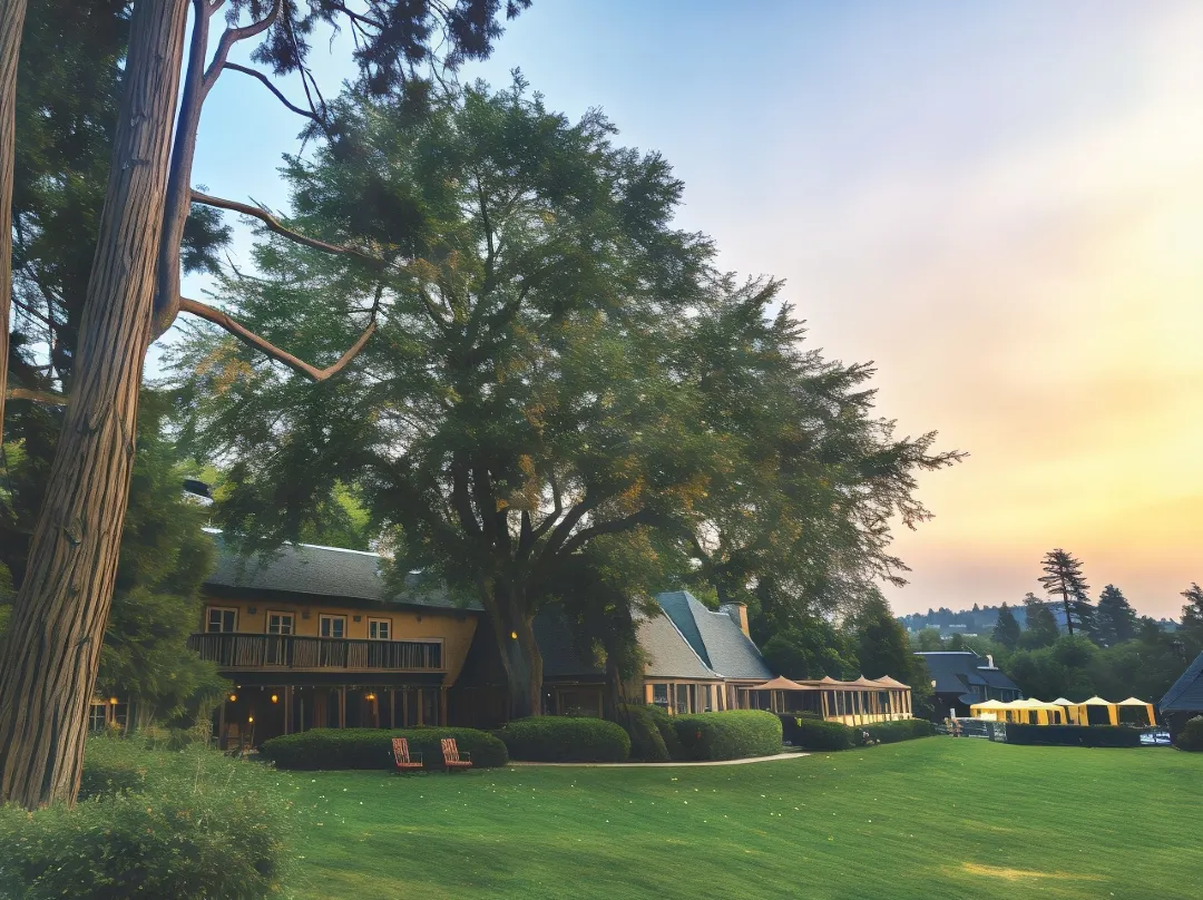 Ucla Lake Arrowhead Lodge - Hesperia