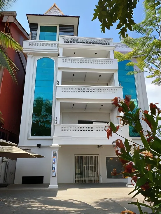 Nico’s Hotel And Skybar - Krong Siem Reap