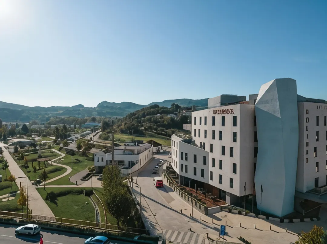 Dolinas Climbing Hotel - Porto de Mós