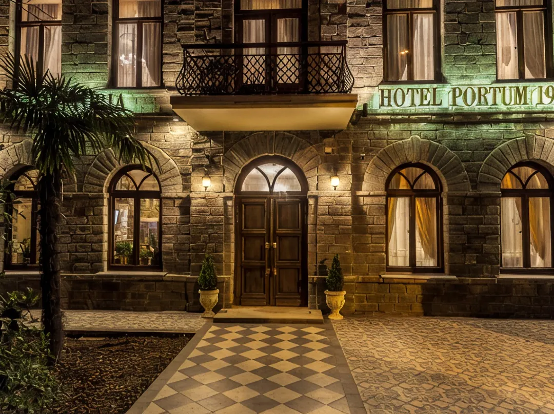 Portum 1905 Boutique-hotel - Сочи