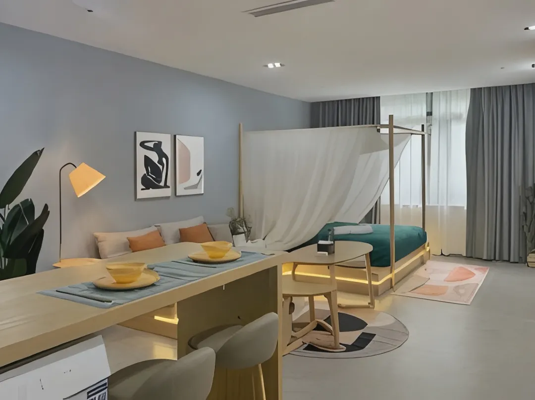 Xiaoqizai Homestay - Guangzhou