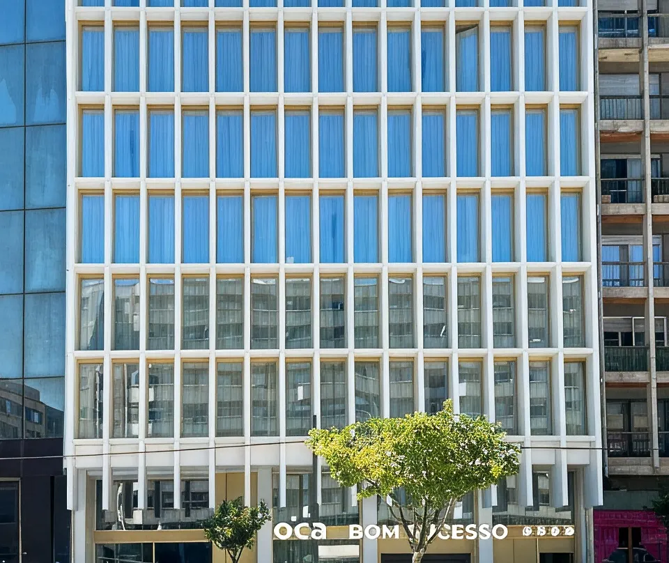 Oca Bom Sucesso Hotel - Porto